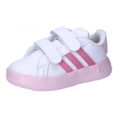 adidas Kinder Sneaker GRAND COURT 2.0 CF I ID0741 25 Ftwr White/Bliss ...