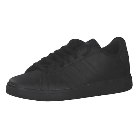 adidas Kinder Sneaker GRAND COURT 2.0 K FZ6159 39 1/3 Core Black/Core ...