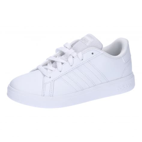 adidas Kinder Sneaker GRAND COURT 2.0 K FZ6158 28 Ftwr White/Ftwr White ...