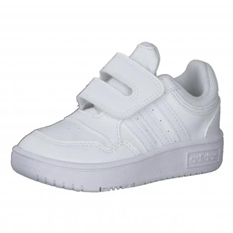 adidas Kinder Sneaker HOOPS 3.0 CF I GW0442 20 Ftwr White/Ftwr White/Ftwr White | 20 ...