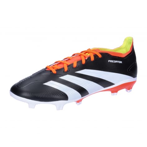 adidas Herren Fussballschuhe PREDATOR LEAGUE FG IG7762 43 1/3 Core ...