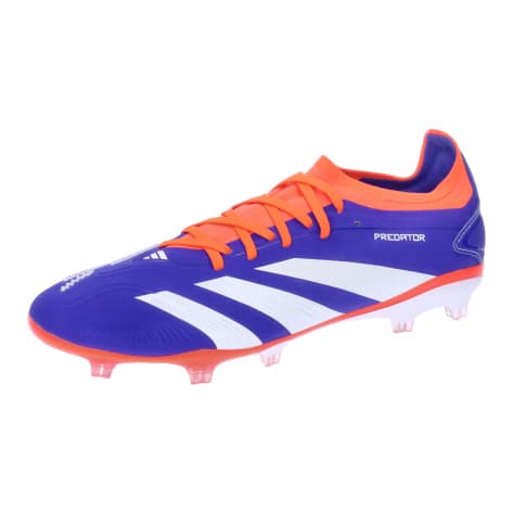 adidas Herren Fussballschuhe PREDATOR PRO FG IF6330 43 1/3 Ftwr White ...