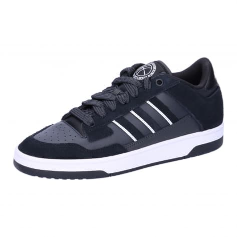 adidas Herren Sneaker RAPID COURT LOW JP5247 42 Core Black/Carbon/Ftwr ...