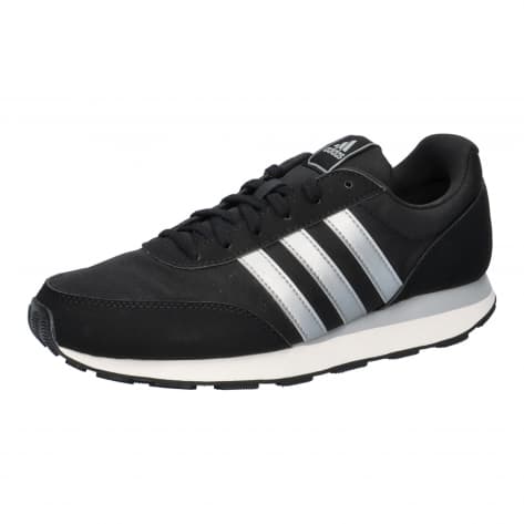 adidas Damen Sneaker RUN 60s 3.0 HP2249 36 2/3 Core Black/Silver Met ...