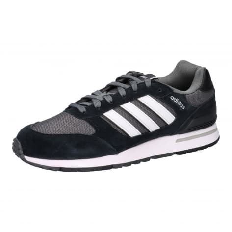adidas Herren Sneaker RUN 80s ID1260 39 1/3 Core Black/Ftwr White/Grey ...