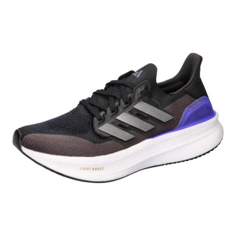 adidas Herren Laufschuhe Ultraboost 5 JH9082 44 Core Black/Night Met ...