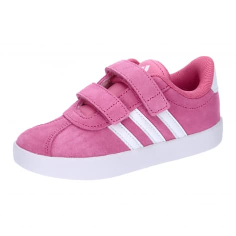 adidas Kinder Sneaker VL Court 3.0 CF I IH4957 21 Pink Fusion/Ftwr ...