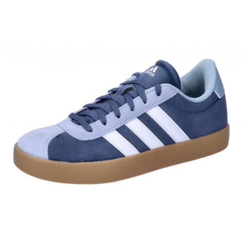 adidas Kinder Sneaker VL COURT 3.0 K ID6308 39 1/3 Prloin/FtwWht/Wonblu ...