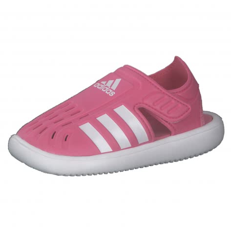 adidas Kinder Sandale WATER SANDAL C GW0386 33 Rose Tone/Ftwr White ...