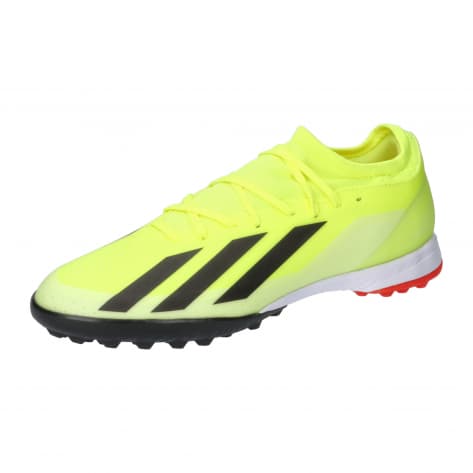 adidas Herren Fussballschuhe X CRAZYFAST LEAGUE TF IF0698 40 Team Solar ...