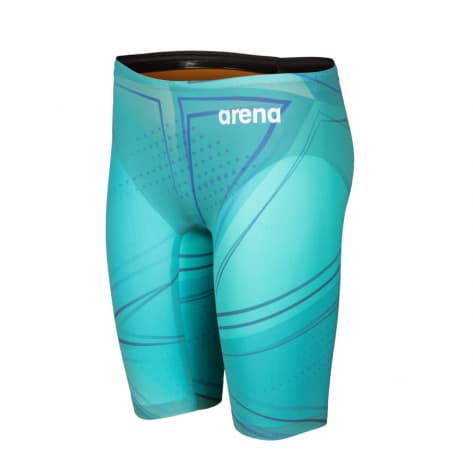 Arena Herren Badeshort POWERSKIN R-EVO ONE SL JAMMER 002811-955 00 Blue ...
