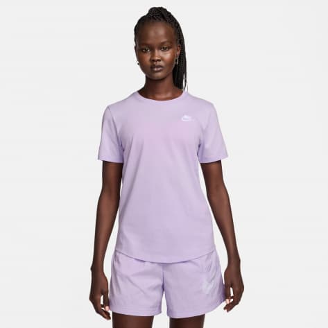 Nike Damen T-Shirt Sportswear Club Essentials DX7902 | cortexpower.de
