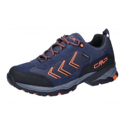 CMP Wanderschuhe Melnick Low Trekking Shoes WP 3Q19657-13NR 39 B.Blue ...