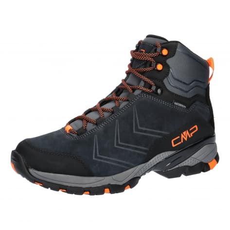 CMP Herren Wanderstiefel MELNICK MID TREKKING SHOES WP 3Q18587-38NP 41 ...
