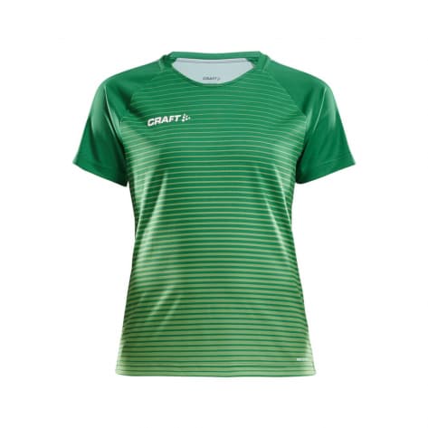 Craft Damen Trikot Pro Control Stripe Jersey 1906699-651606 XXL Team ...