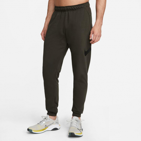 Nike Herren Trainingshose Dri-FIT Tapered Training Pants CU6775-355 S ...