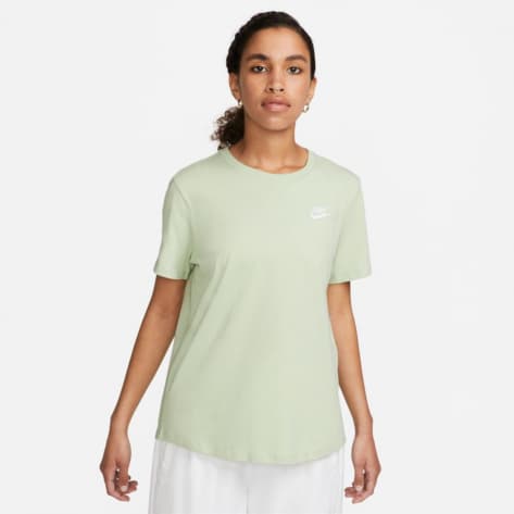 Nike Damen T-Shirt Sportswear Club Essentials DX7902 | cortexpower.de