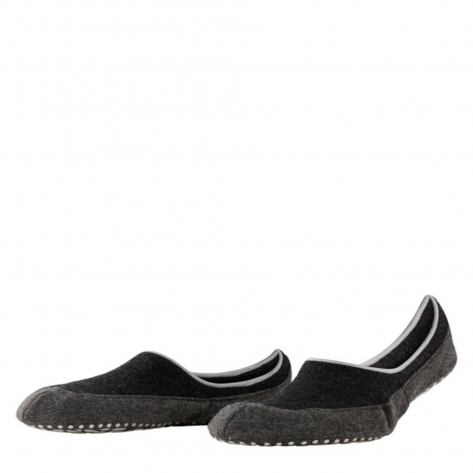 Falke Herren Hausschuhe Cosyshoes IN 16590-3000 43-44 Black | 43-44 ...