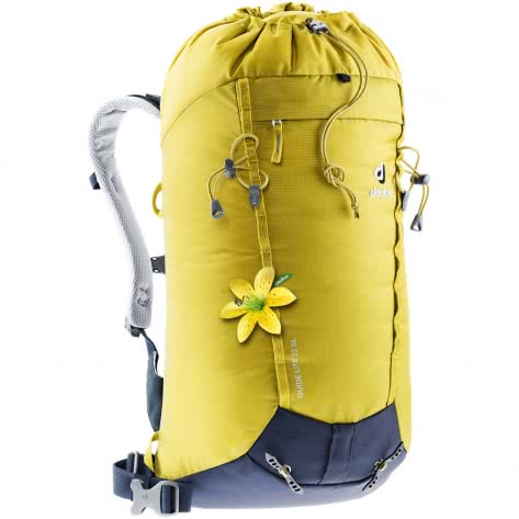 Deuter Damen Rucksack Guide Lite 22 SL 3360020-2329 Greencurry-Navy ...