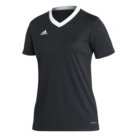adidas Damen Trikot Entrada 22 Jersey H57572 L Black | L | cortexpower.de