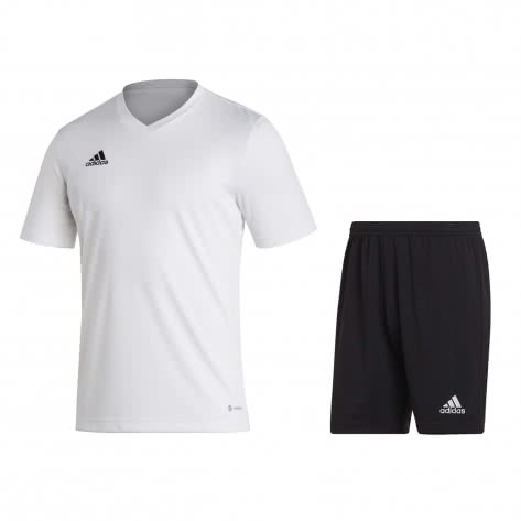 adidas Herren Trikot Set Entrada 22 HC5071+H57504 M White | M ...