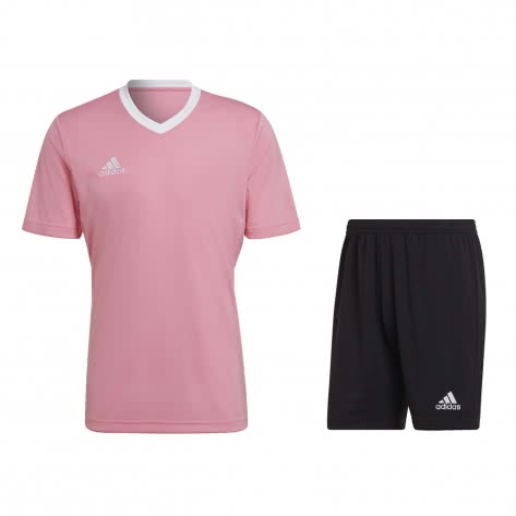 adidas Herren Trikot Set Entrada 22 HC5072+H57504 M Semi Pink Glow | M ...