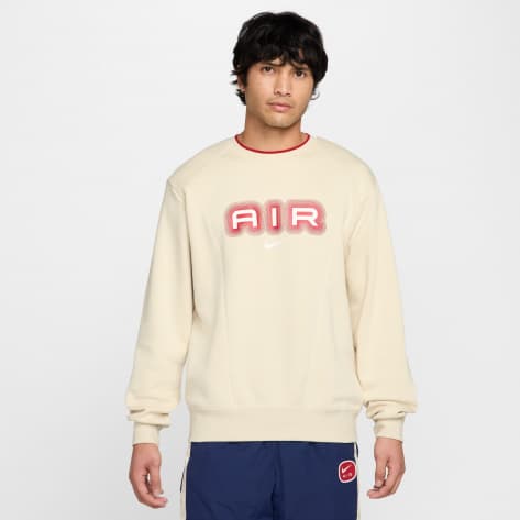 Nike Herren Pullover AIR CREW HM0177-229 L Lt Khaki | L | cortexpower.de