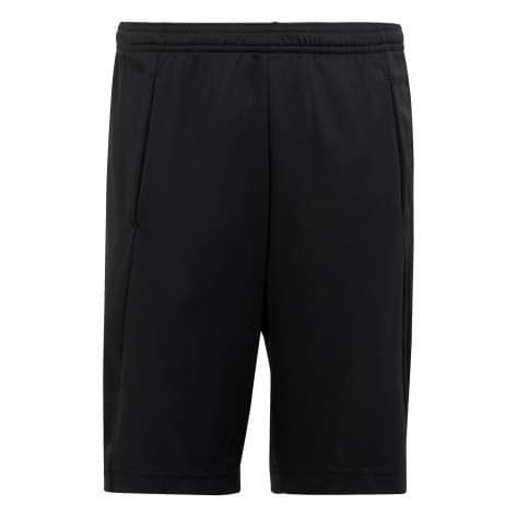 adidas Kinder Short Train Essentials Logo Shorts HR6411 176 Black/White ...