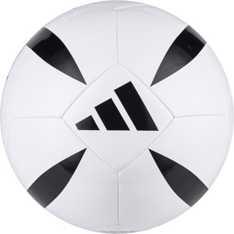 adidas Fussball Starlancer Club IP1648 4 White/Black | 4 | cortexpower.de