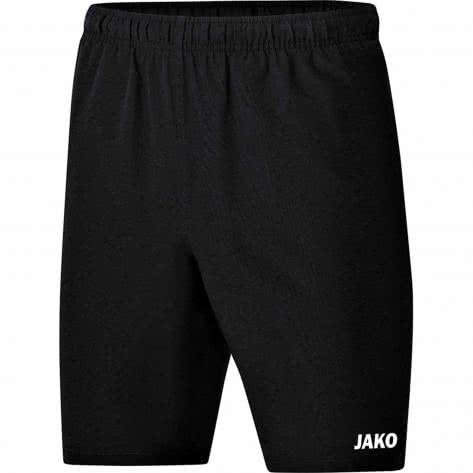 Jako Kinder Short Classico 6250-08 164 Schwarz | 164 | cortexpower.de