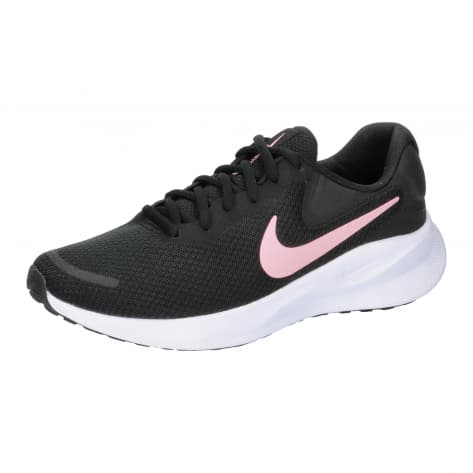 Nike Damen Laufschuhe Revolution 7 FB2208-004 41 Black/Med Soft Pink ...