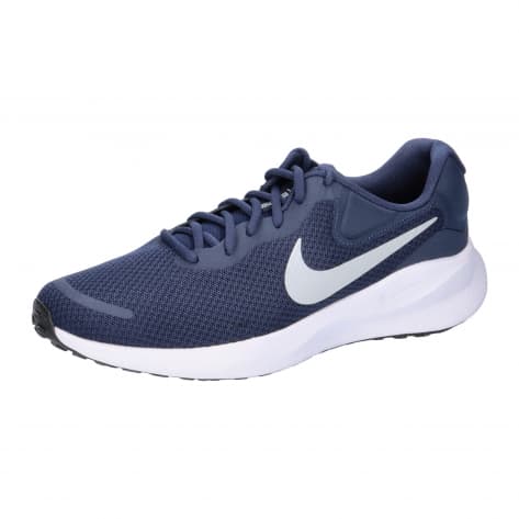 Nike Herren Laufschuhe Revolution 7 FB2207-400 44.5 Midnight Navy ...
