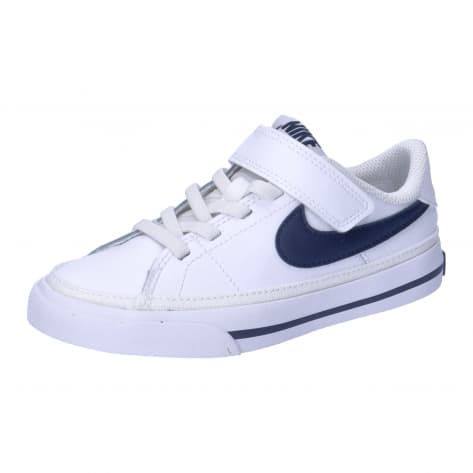 Nike Kinder Sneaker Court Legacy (PSV) DA5381-125 30 White/Midnight ...