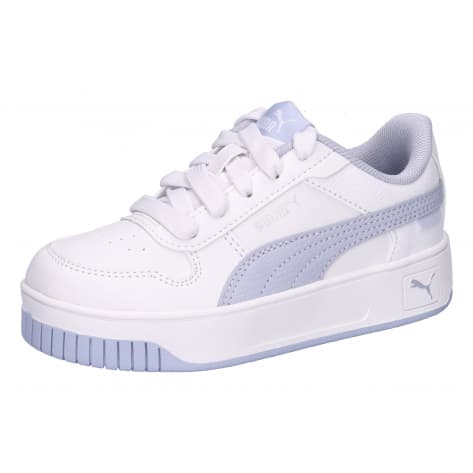 Puma Kinder Sneaker Carina Street PS 393847-19 28 Puma White-Cool ...