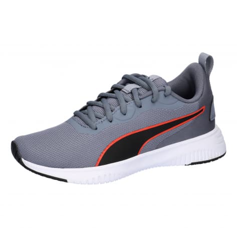 Puma Kinder Sneaker Flyler Flex Jr 195562-17 38.5 Gray Tile-PUMA Black ...