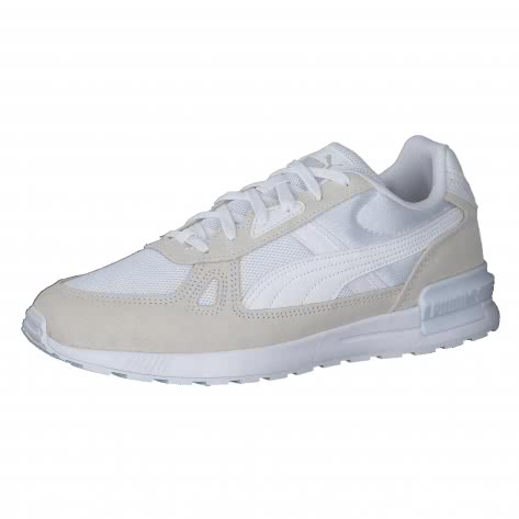 Puma Unisex Sneaker Graviton Pro 380736-02 43 Puma White-Gray Violet ...