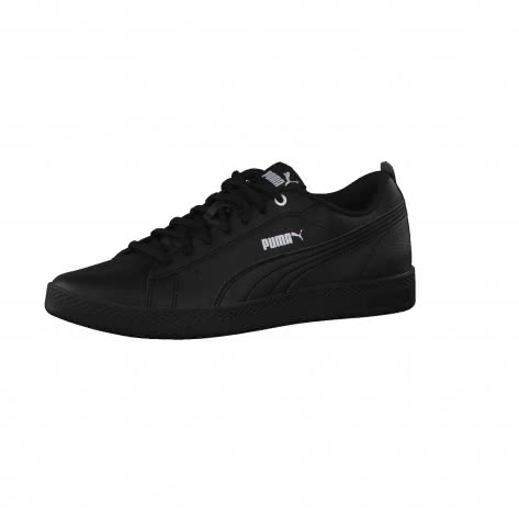 Puma Damen Sneaker Smash v2 L 365208-03 42 Puma Black-Puma Black | 42 ...