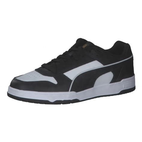 Puma Unisex Sneaker RBD Game Low 386373-07 43 Puma Black-Puma White ...