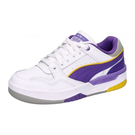 Puma Unisex Sneaker Rebound Retro 400197-08 40 PUMA White-Team Violet ...