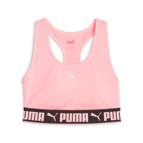 Puma Damen Sport BH Mid Impact Puma Strong Bra PM 521599 | cortexpower.de
