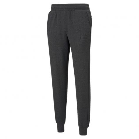 Puma Herren Trainingshose ESS Logo Pants 586716-07 S Dark Gray Heather ...
