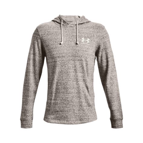 Under Armour Herren Kapuzenpullover Rival French Terry Hoodie 1370401 ...