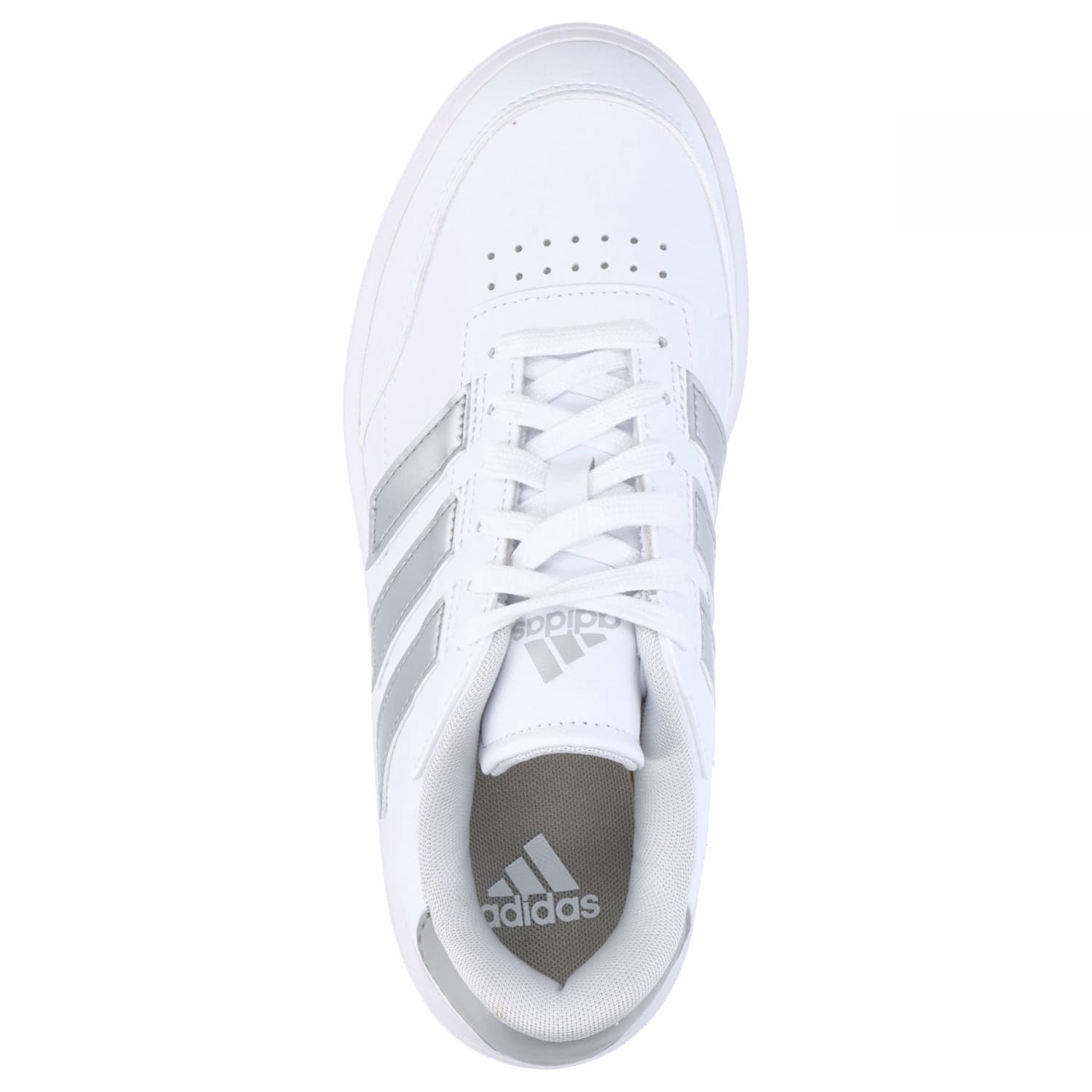 adidas Damen Sneaker COURTBLOCK | cortexpower.de