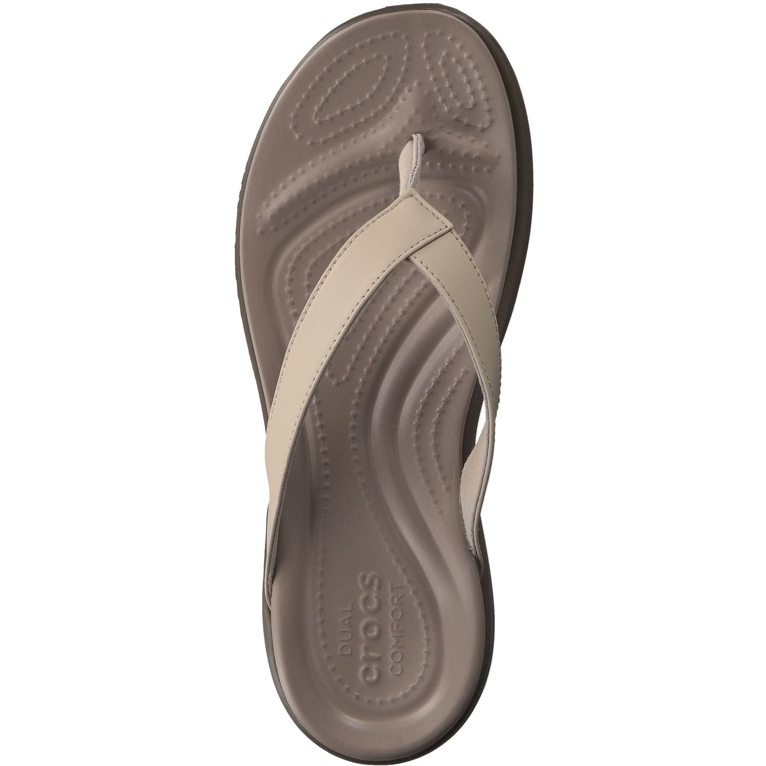 Crocs Damen Zehentrenner