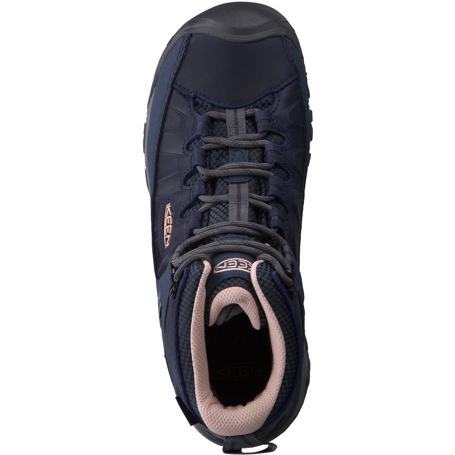 Keen Damen Wanderstiefel Targhee III MID Waterproof | cortexpower.de