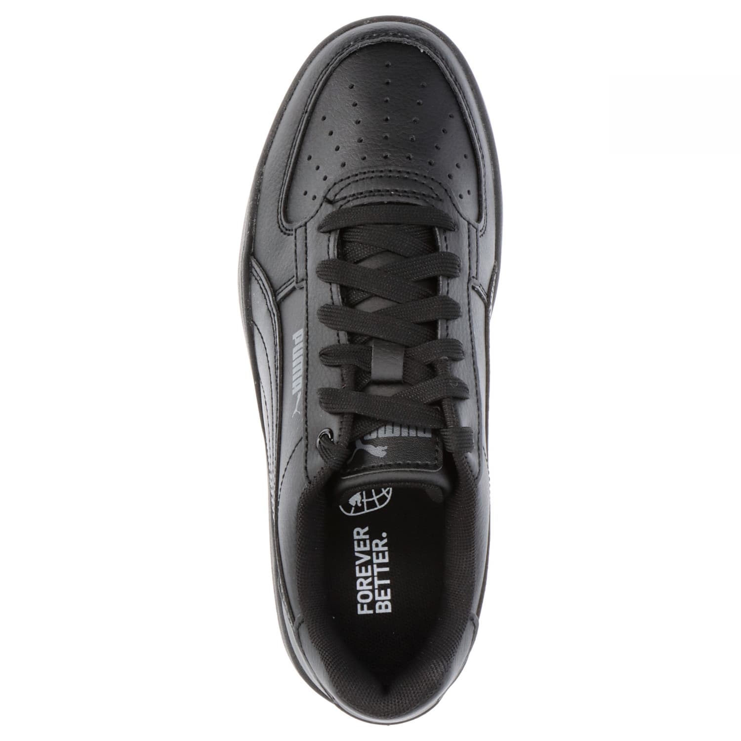 Puma Kinder Sneaker Caven 2.0 Jr 393837-01 36 PUMA Black-Cool Dark Gray ...