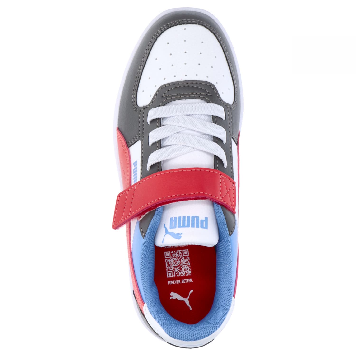 Puma Kinder Sneaker Caven 2.0 Block AC+PS 394462 | cortexpower.de