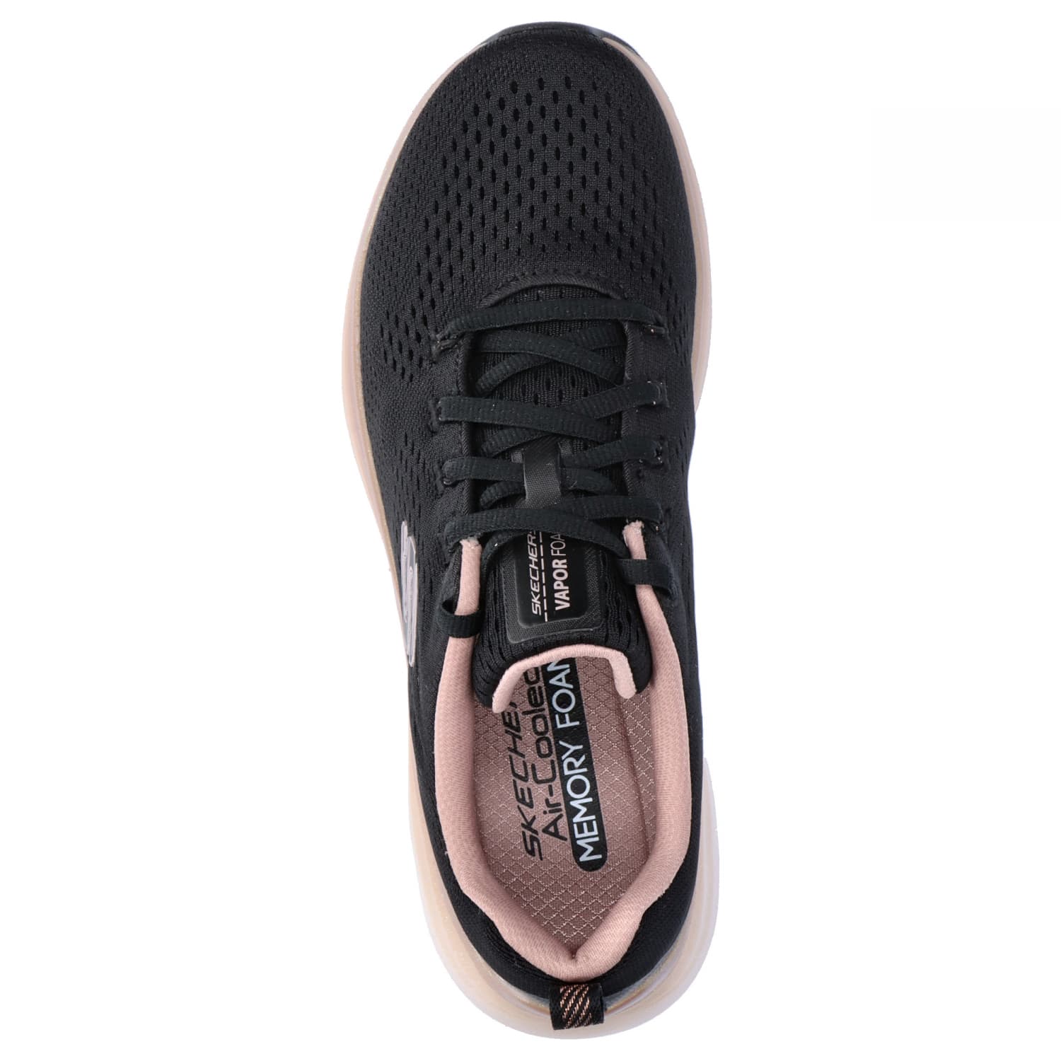 Skechers Damen Sneaker Vapor Foam - Midnight Glimmer 150025 ...