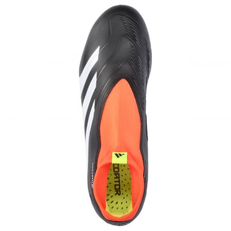 adidas Herren Fussballschuhe PREDATOR LEAGUE LL FG IG7768 40 Core Black ...