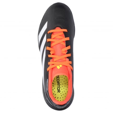 adidas Kinder Fussballschuhe PREDATOR LEAGUE TF J IG5442 28 Core Black ...